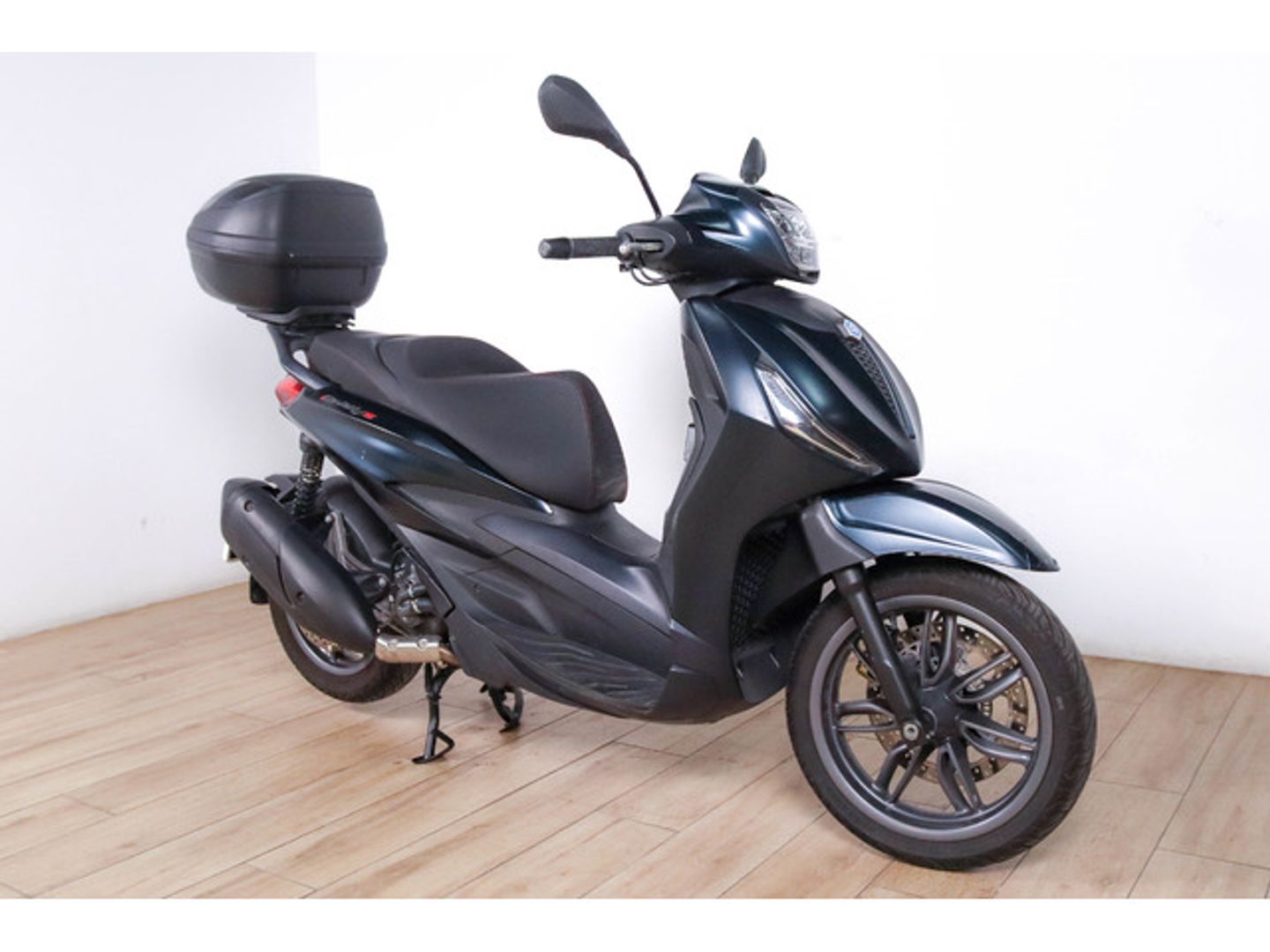Piaggio Beverly 300 HPE S de segunda mano Automático en Barcelona ...