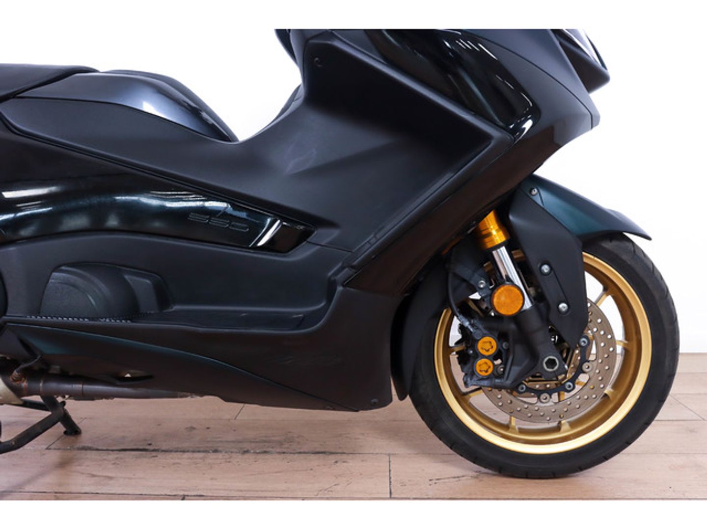 Yamaha T Max 560 Tech Max de segunda mano automático en Barcelona ...