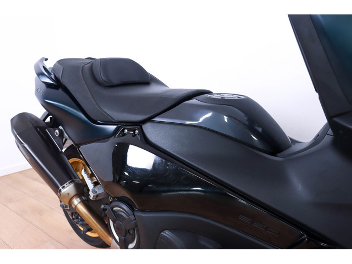 Yamaha T Max 560 Tech Max de segunda mano automático en Barcelona ...