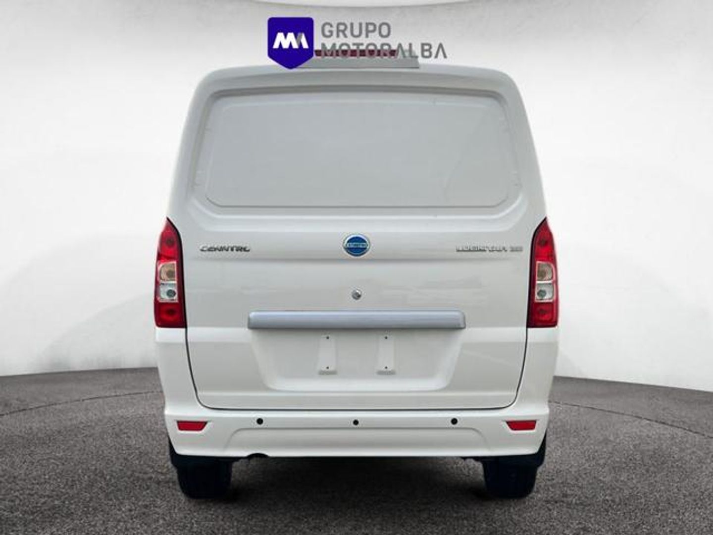 Cenntro Logistar 200 60kW Van de segunda mano automático en Albacete ...