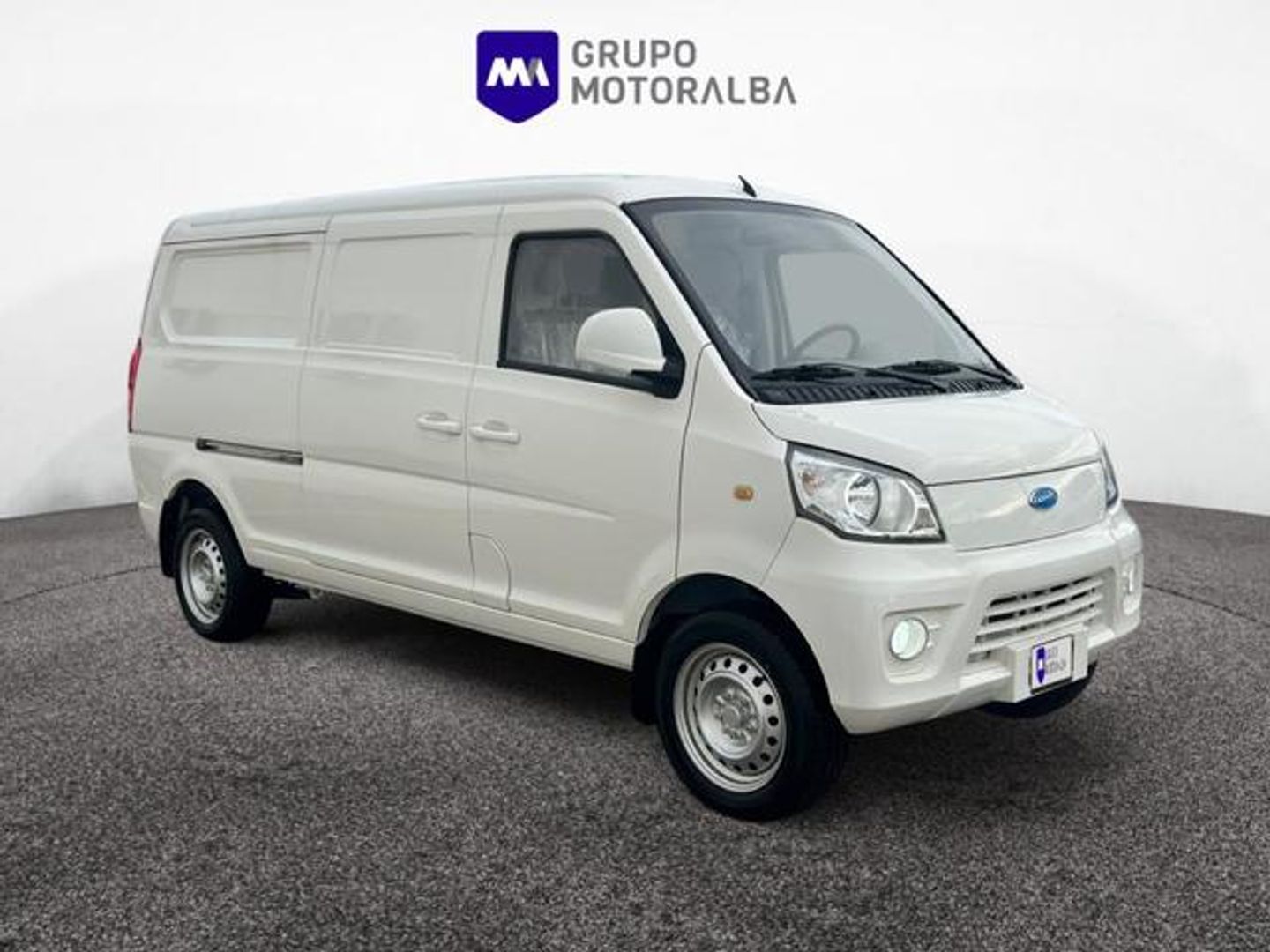 Cenntro Logistar 200 60kW Van de segunda mano automático en Albacete ...